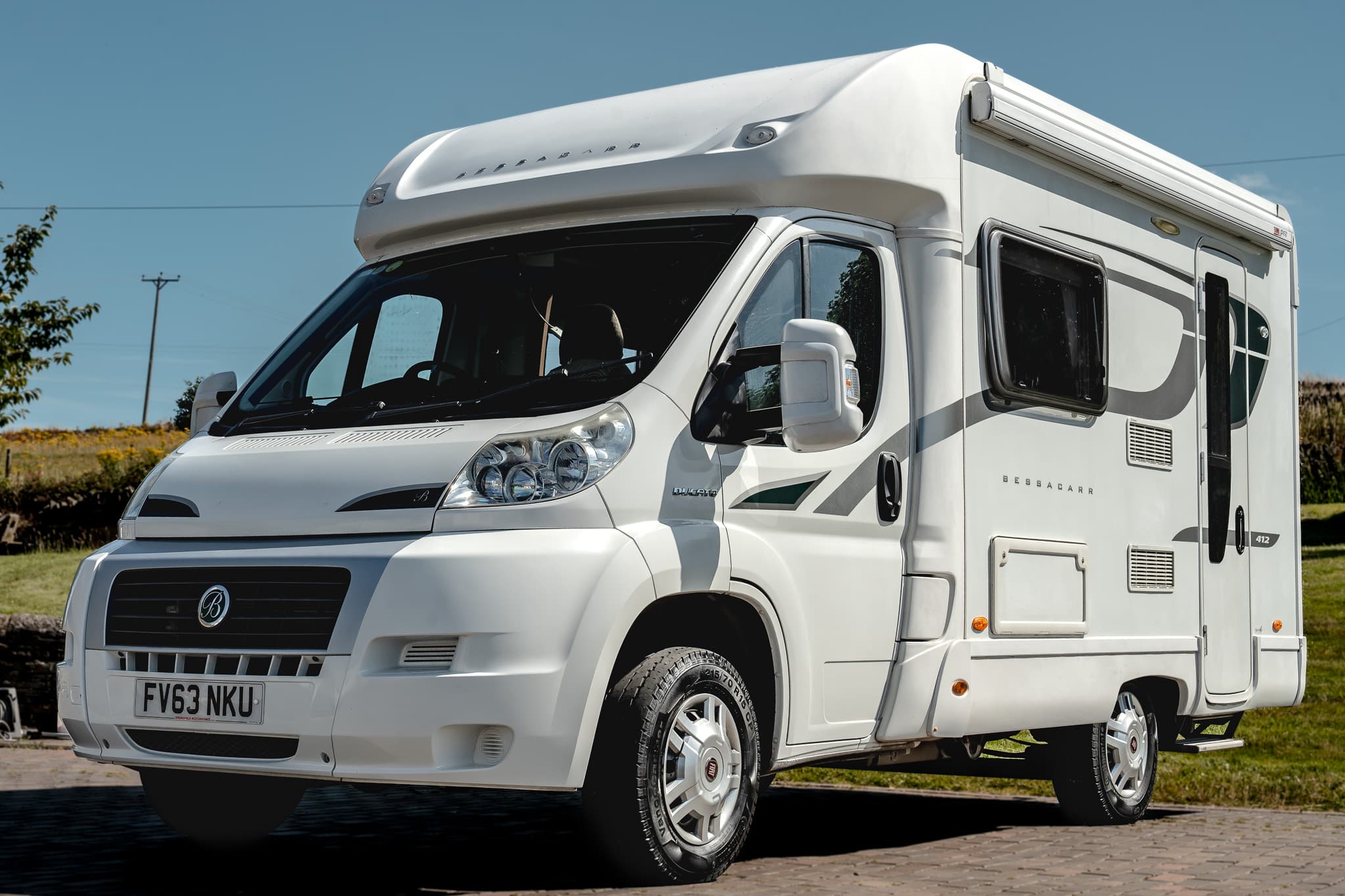 Countryside Motorhomes | Leisure Vehicles with Distinction in Halifax ...