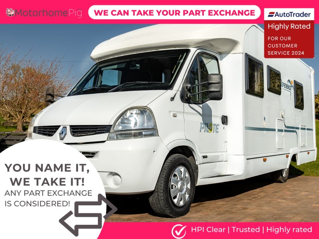 Countryside Motorhomes | Leisure Vehicles with Distinction in Halifax ...